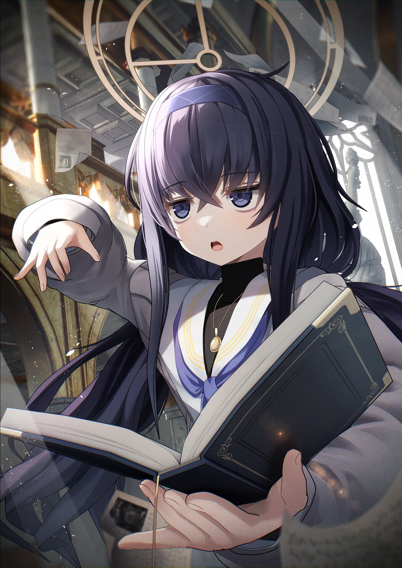 ArtStation - Summoner Ui