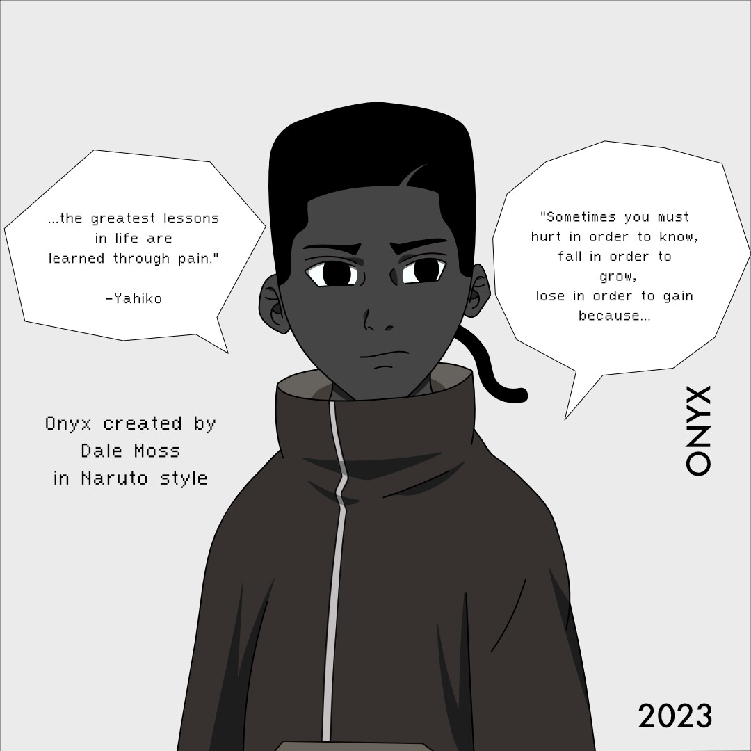 ArtStation - Onyx