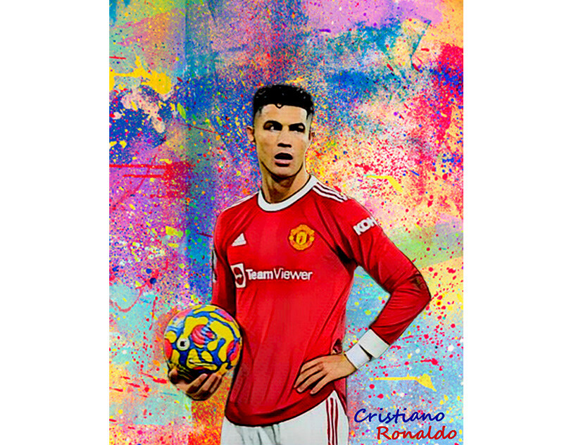 ArtStation - Digital Art | CR7