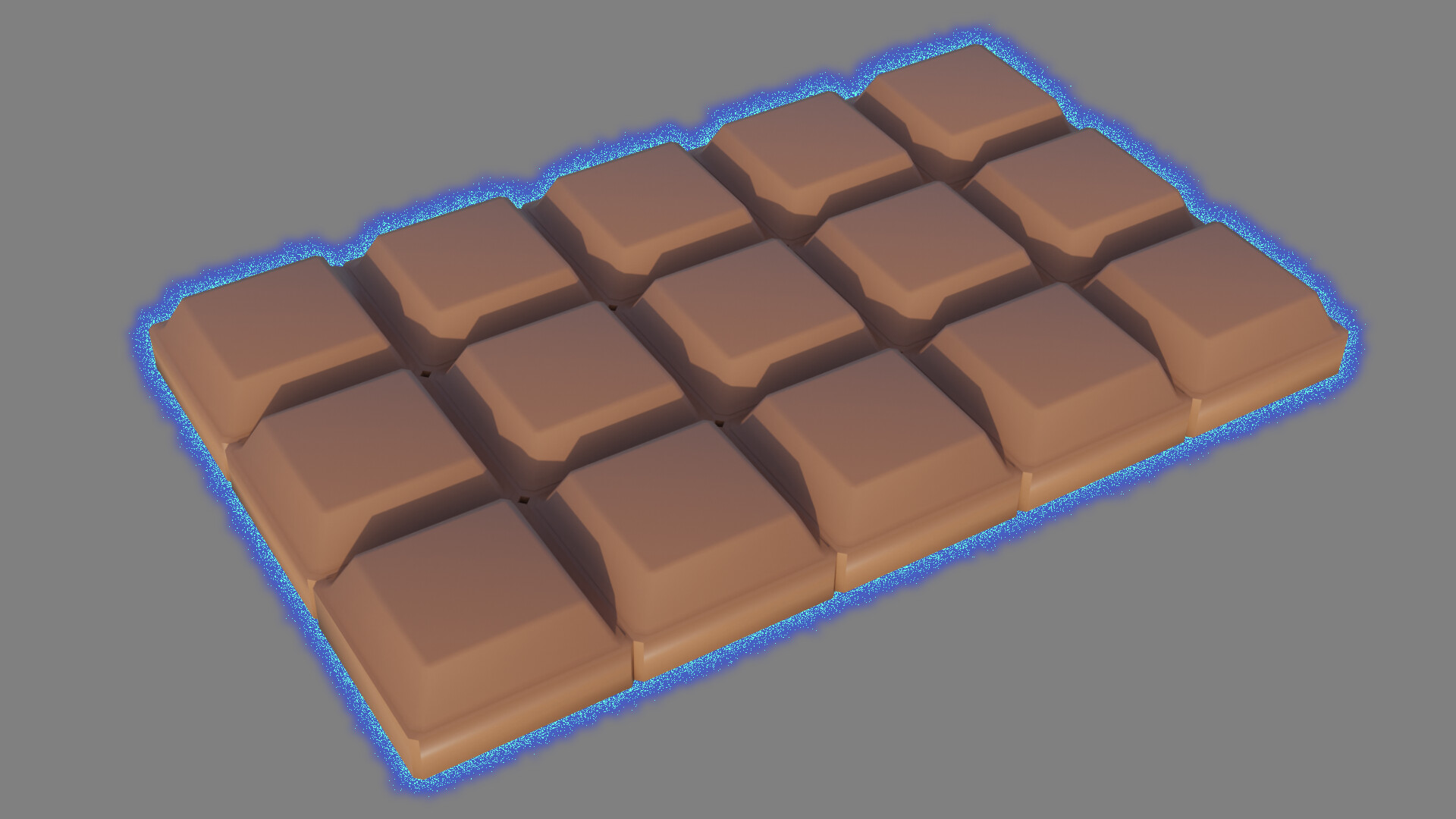 ArtStation - Chocolate