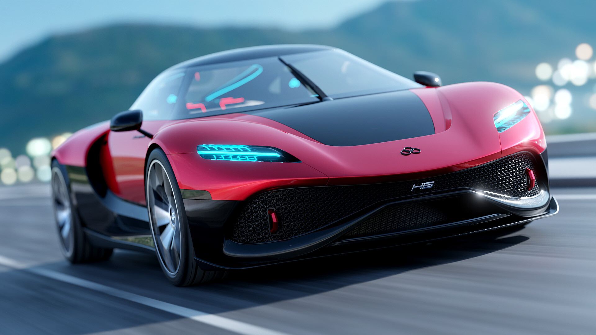 Chris Plush - 3D Cars: Inside and Out in Blender