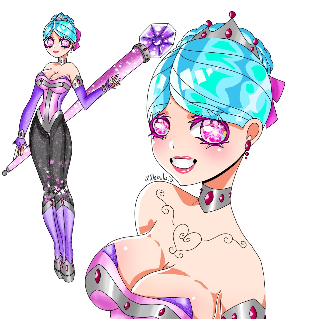 ArtStation - Celestial