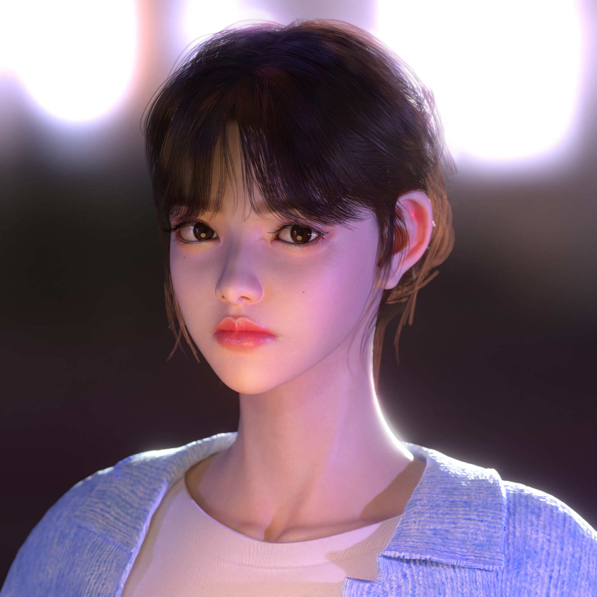 ArtStation - ZB1-Hao