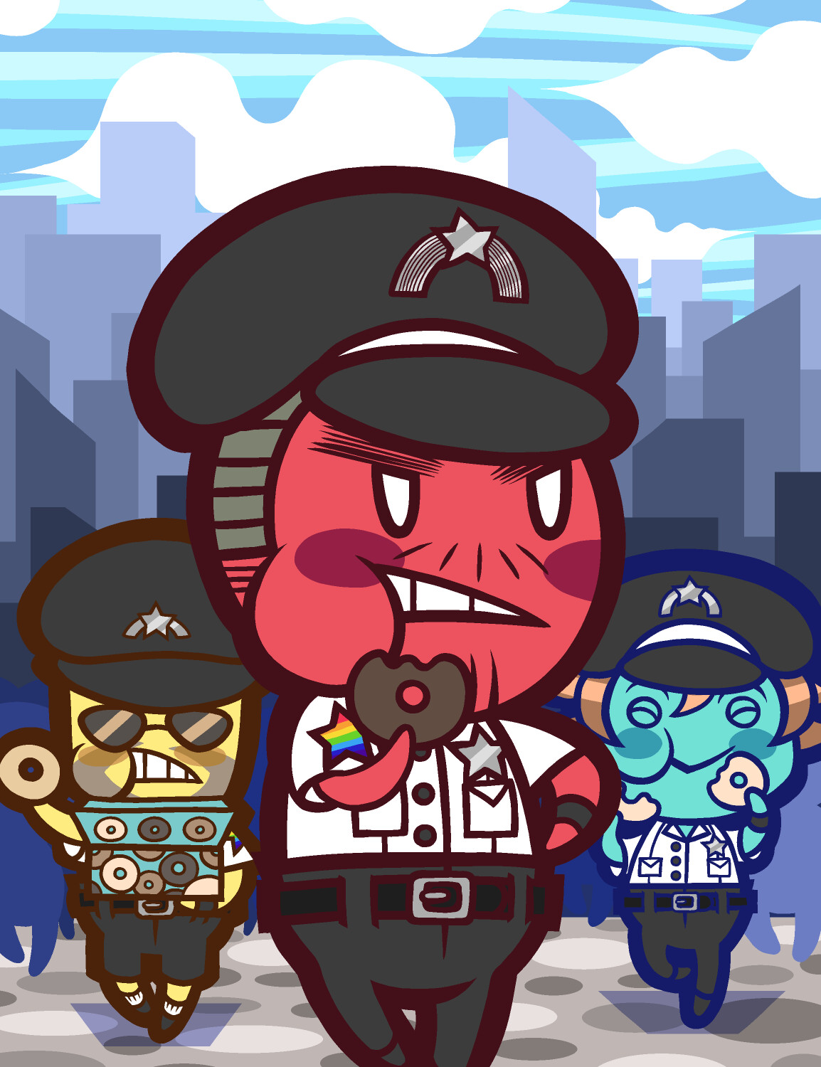 ArtStation - Lookout