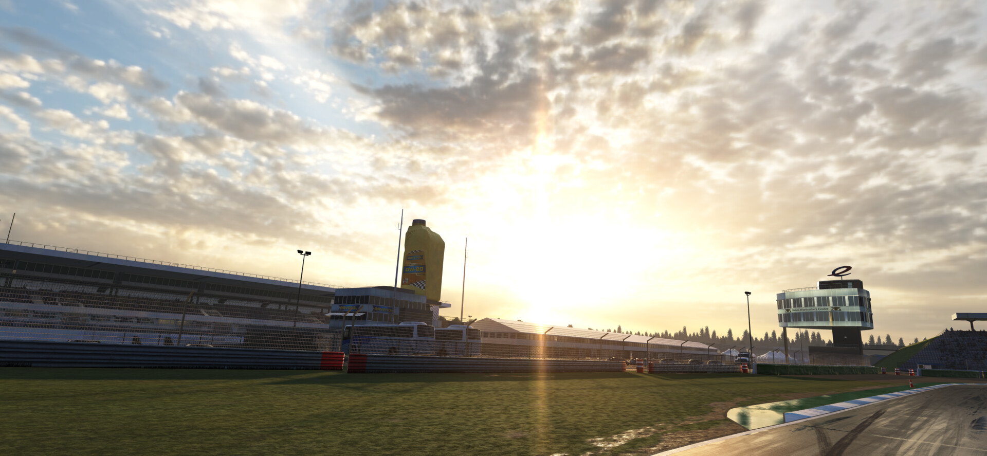 Nick Mead - Real Racing Next (Early Access)