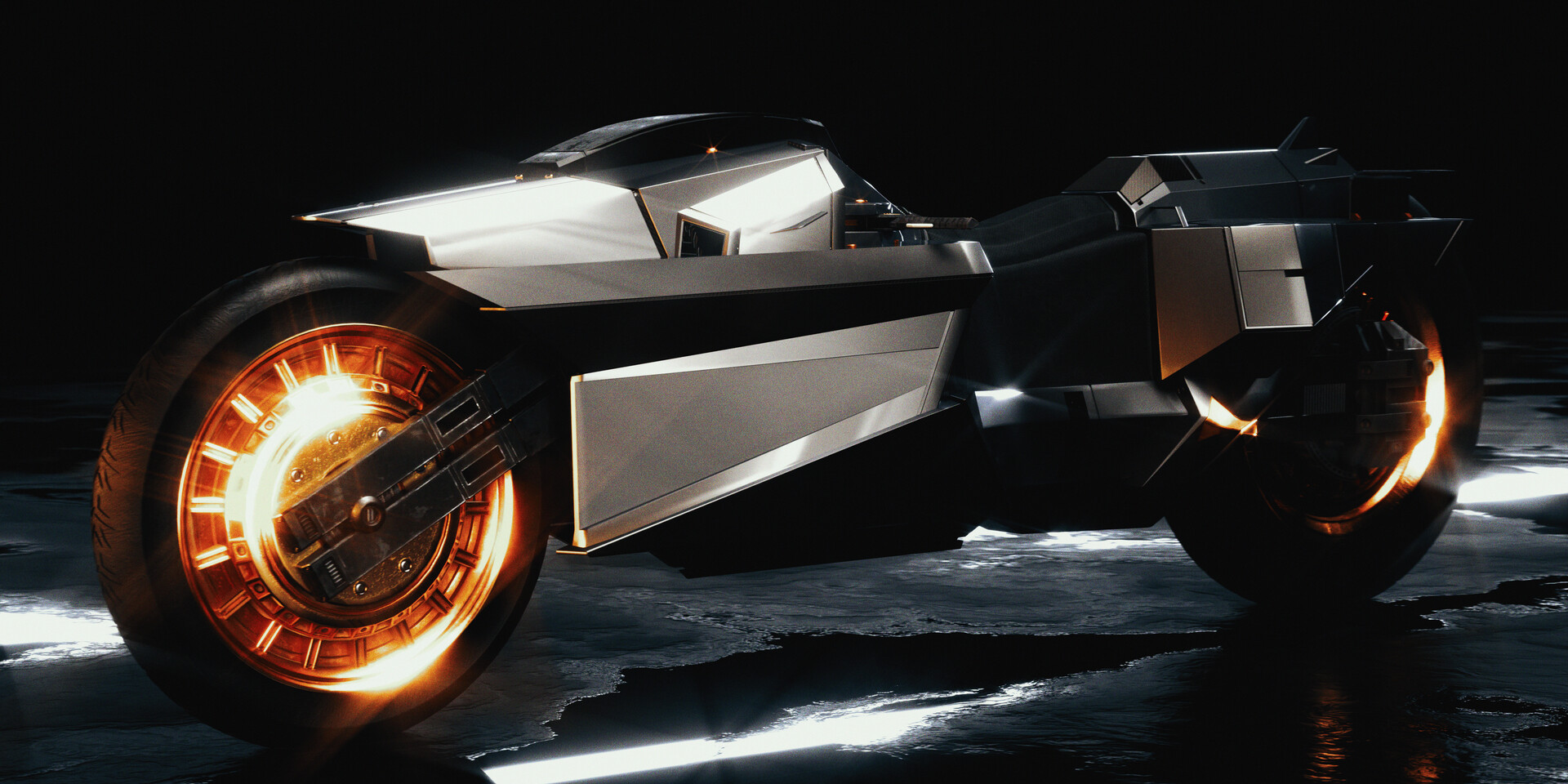 Josh Rai - Currently Unnamed Motorcycle