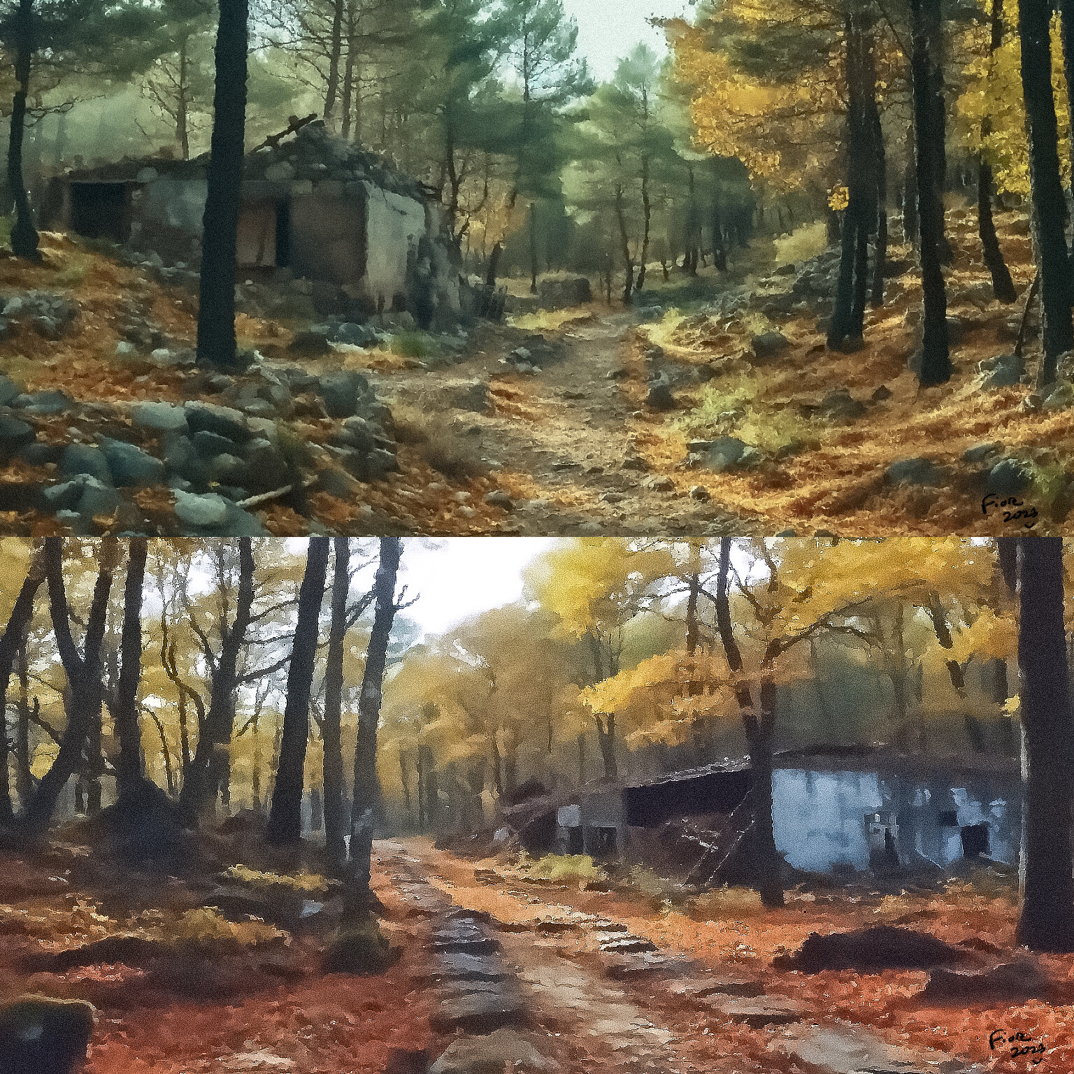 ArtStation - sketchy