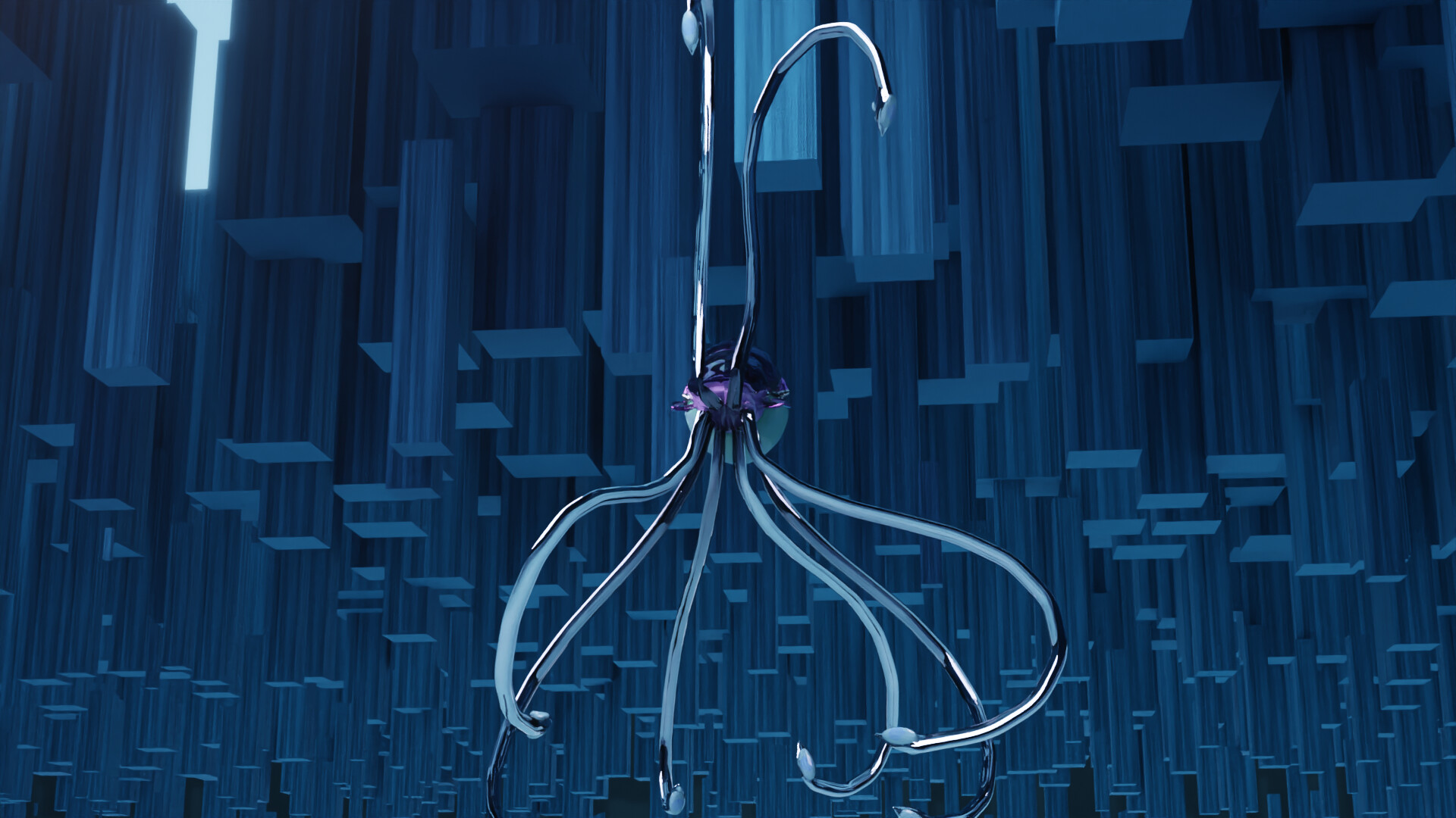 ArtStation - Another Code Lyoko tribute - the Kraken