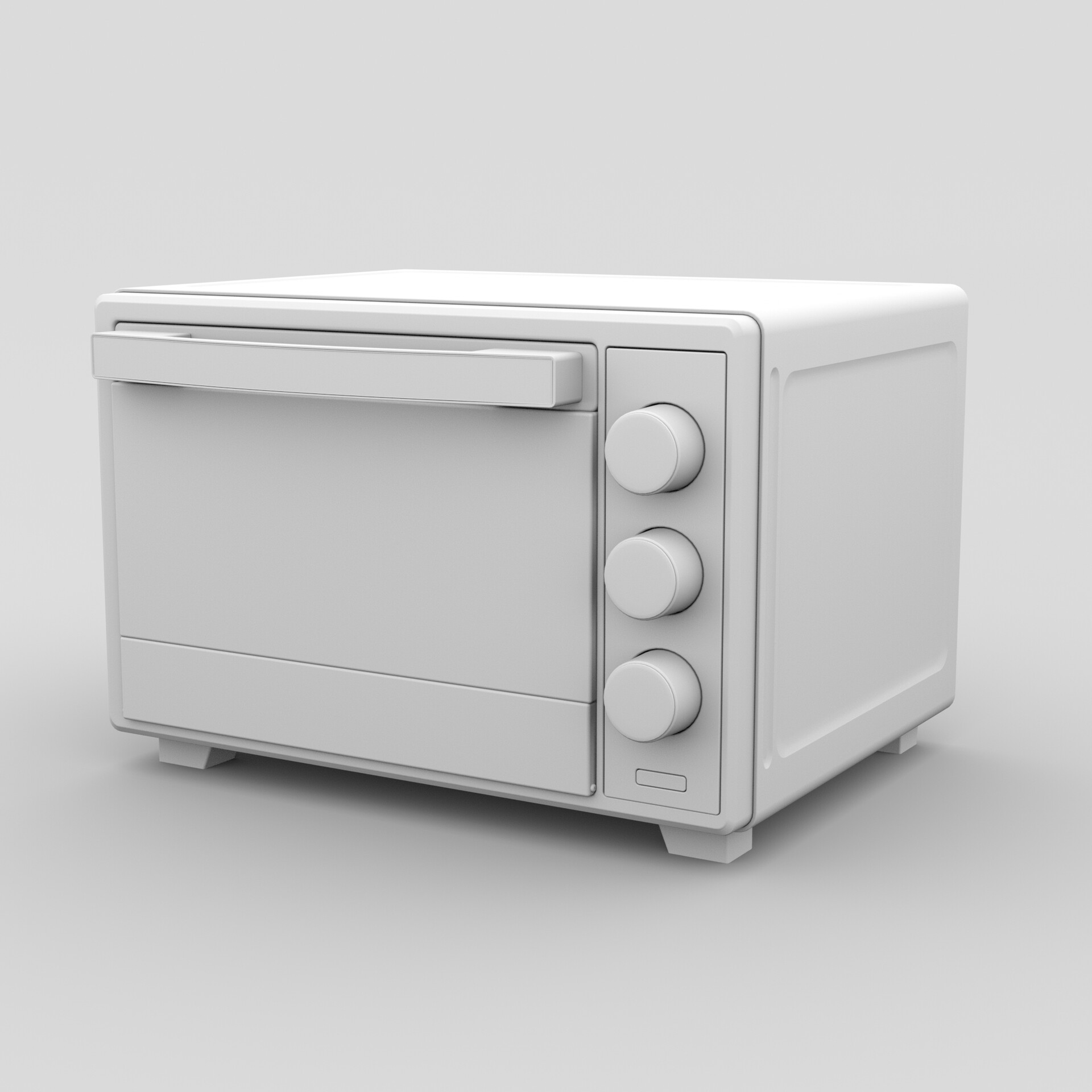 ArtStation - Oven