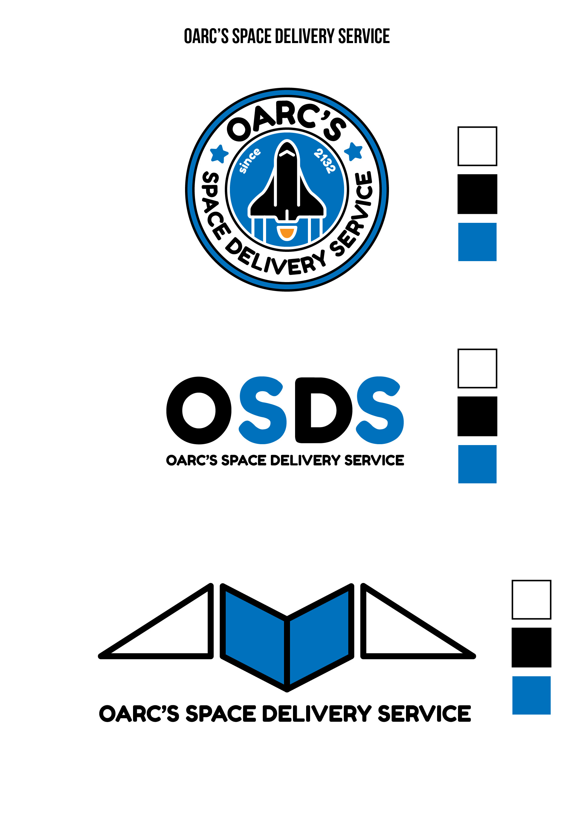 HTQ - Logo - Oarc's Space Delivery Service