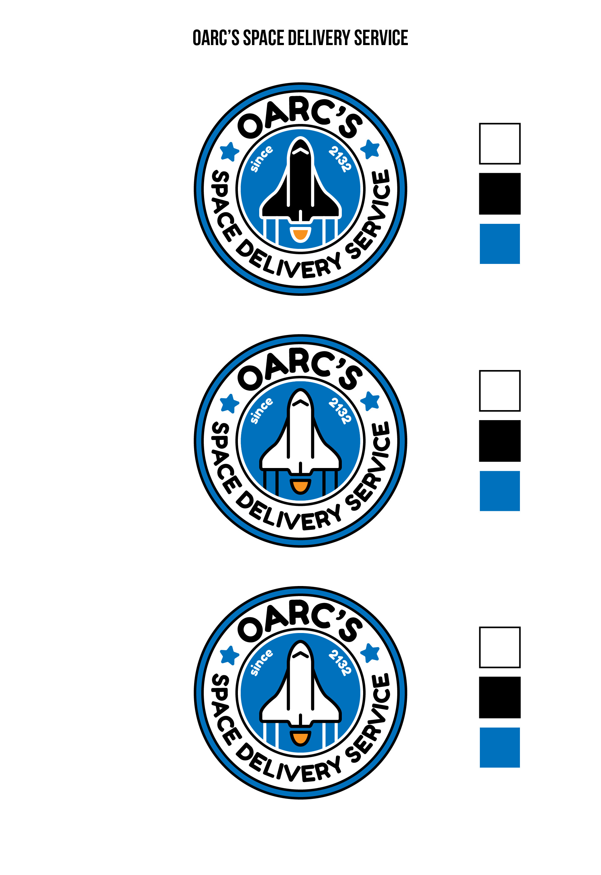 HTQ - Logo - Oarc's Space Delivery Service