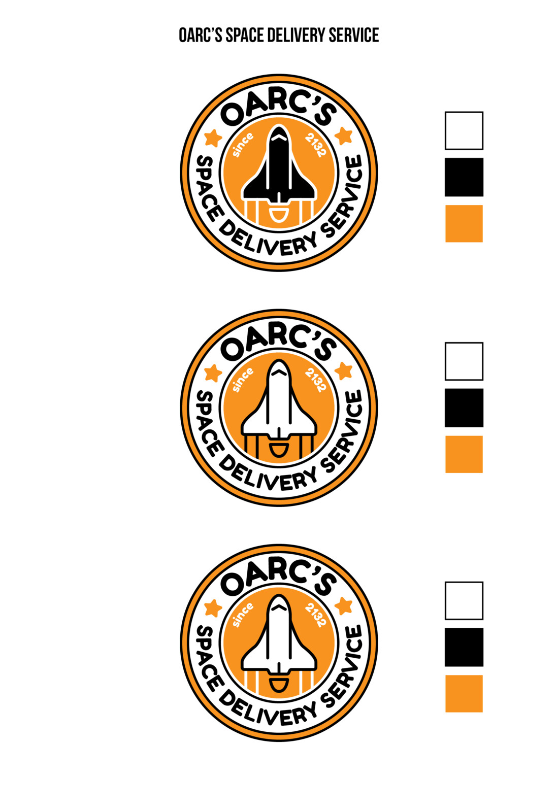 HTQ - Logo - Oarc's Space Delivery Service