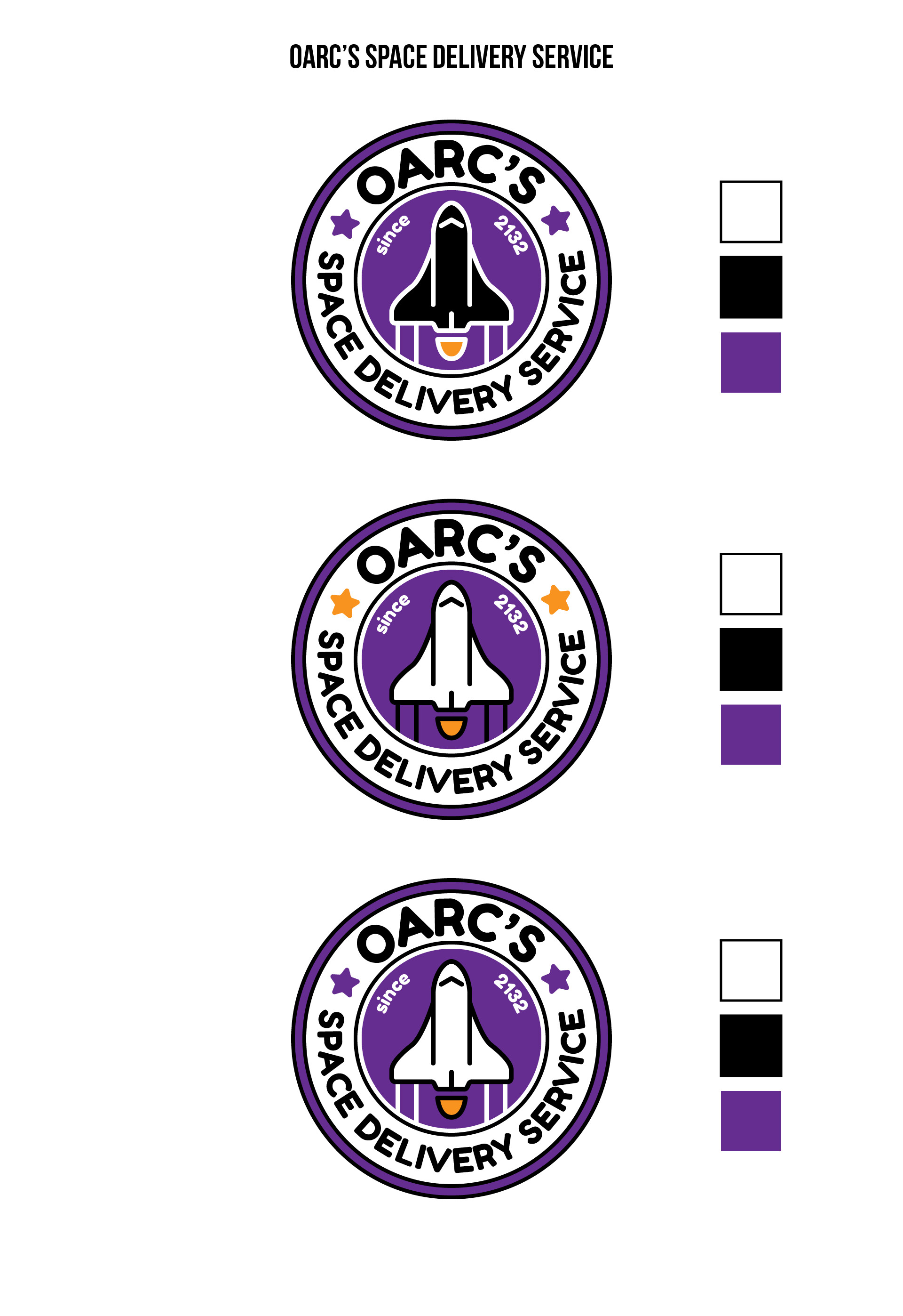 HTQ - Logo - Oarc's Space Delivery Service