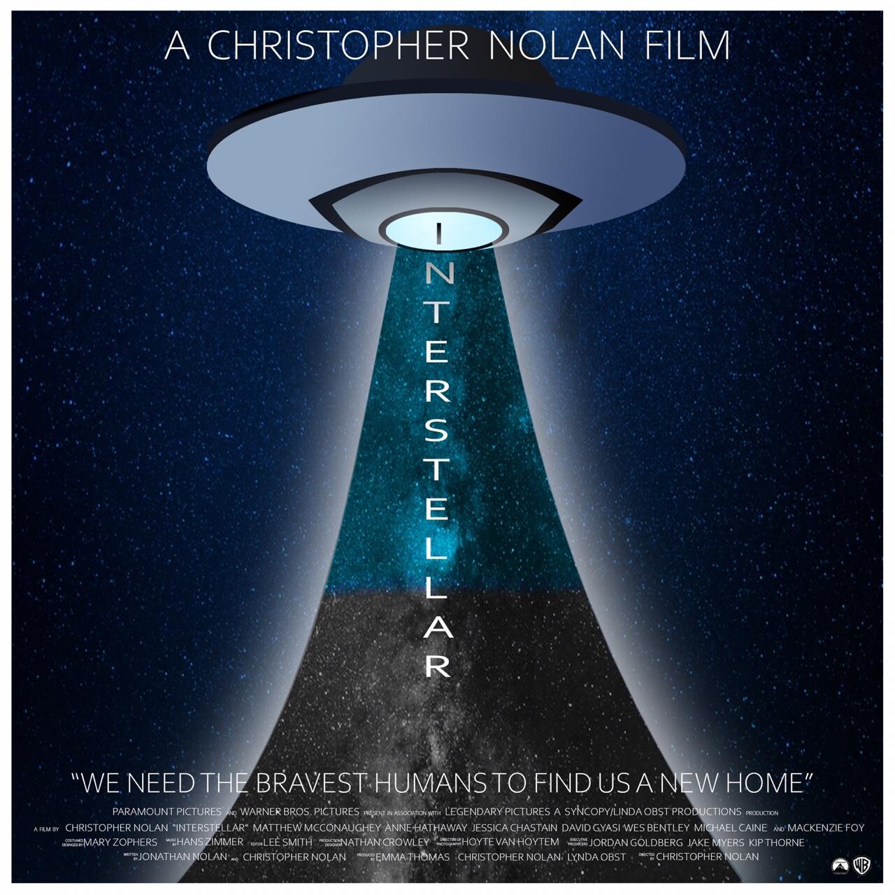 ArtStation - Minimalist Movie Poster