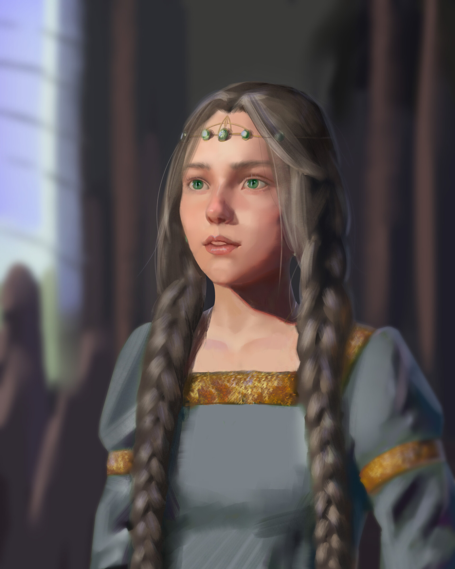 Diana Zagree - Duny and Pavetta