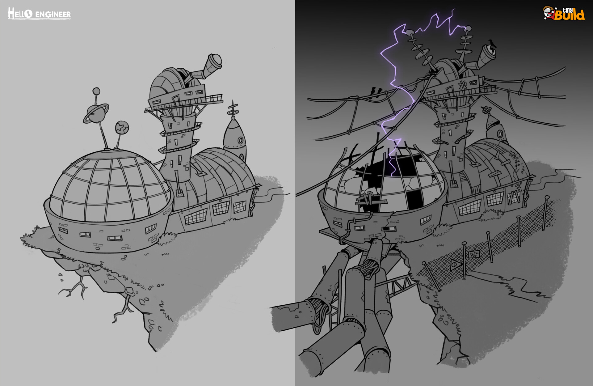 Ivan Khoroshev - Hello Engineer — Space Museum