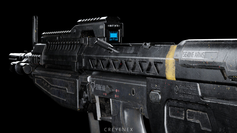 ArtStation - Sean Anthony