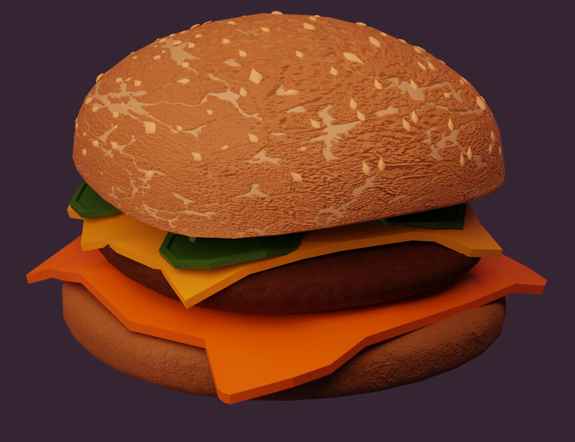 ArtStation - Whopper whopper whopper