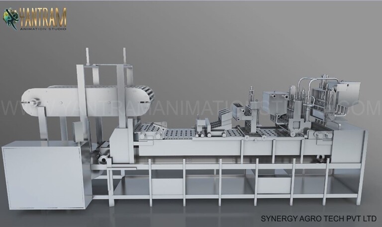 Yantram Architectural Design Studio - Top 3D Product Modeling Services ...