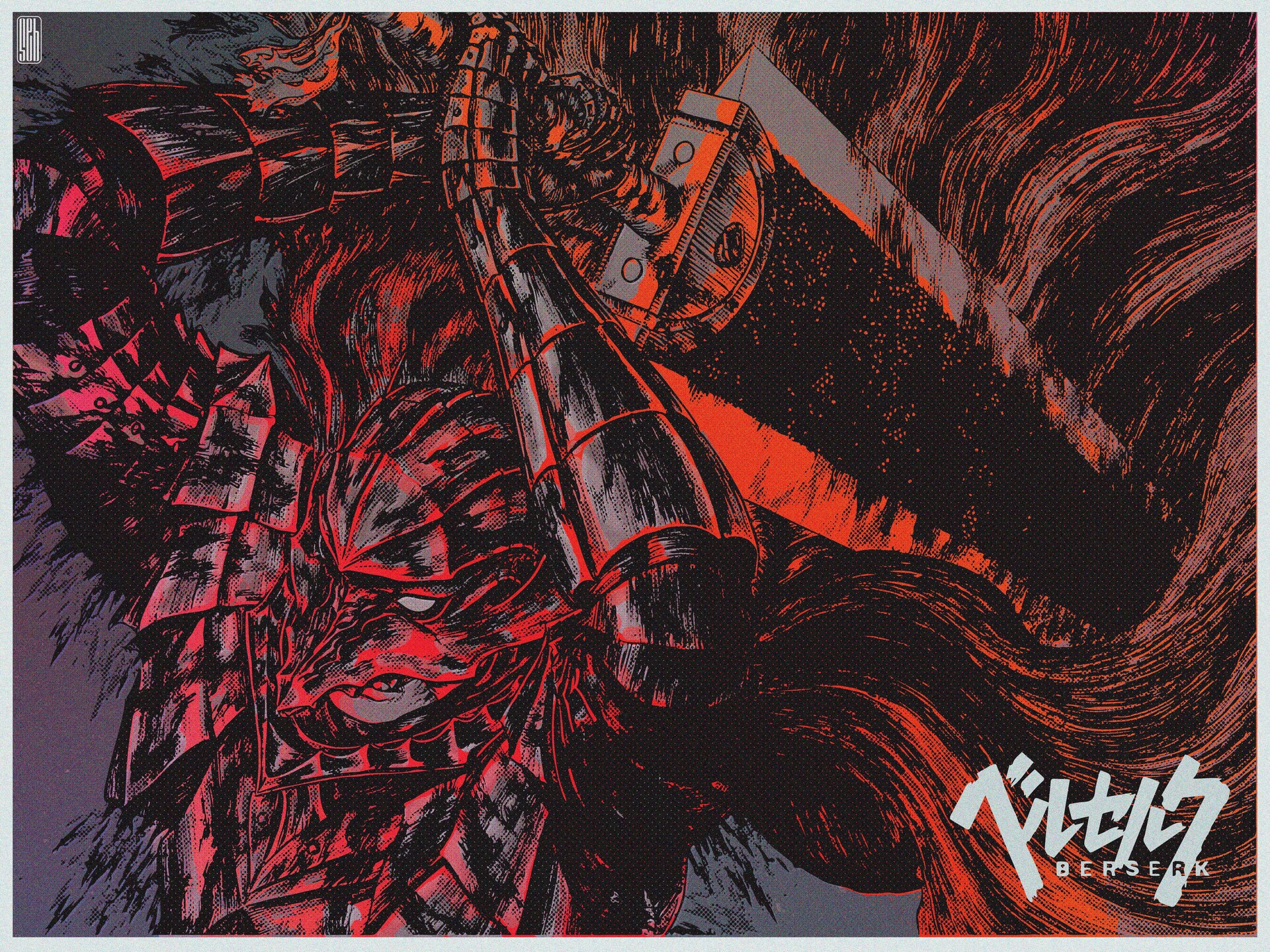 ArtStation - Guts - Berserker Armour