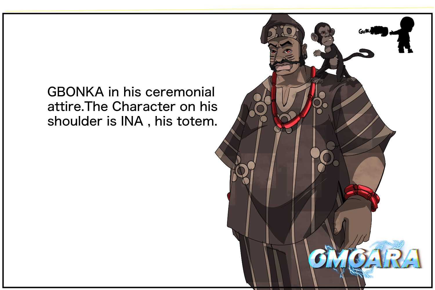 Guruboy - Gbonka Abogunrin