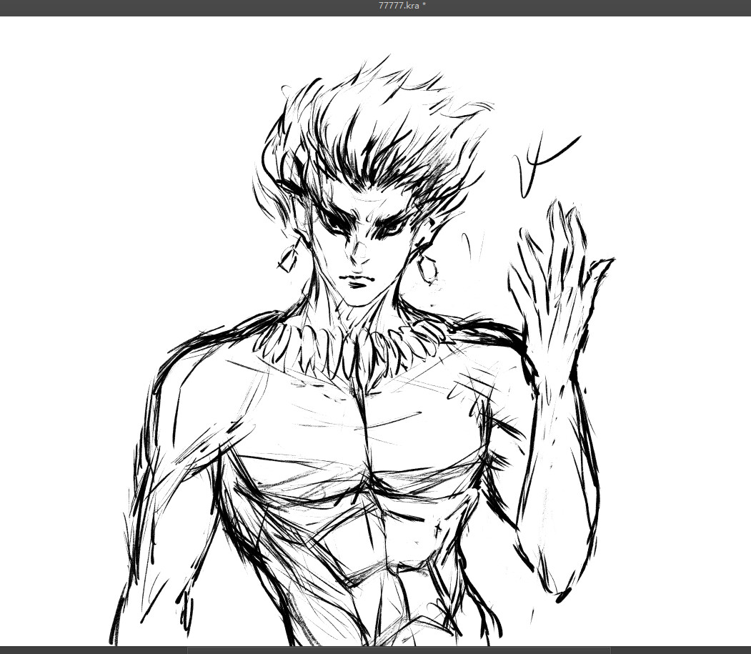 ArtStation - Gilgamesh