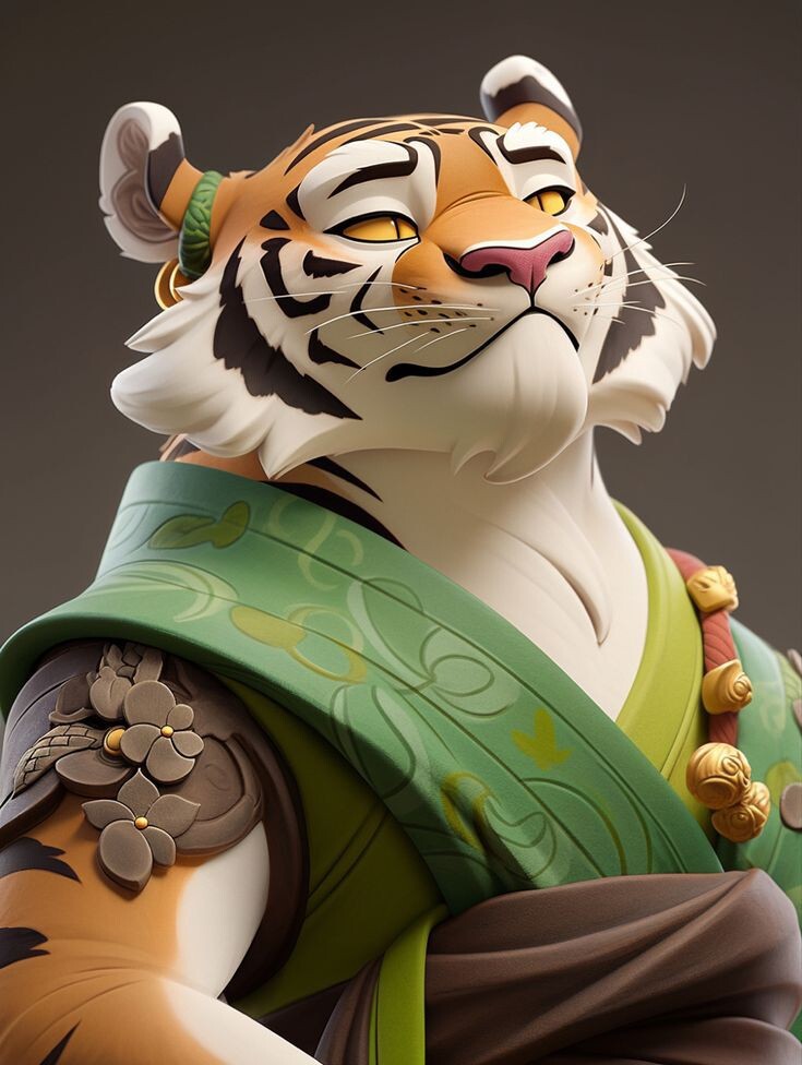 ArtStation - Animal Character