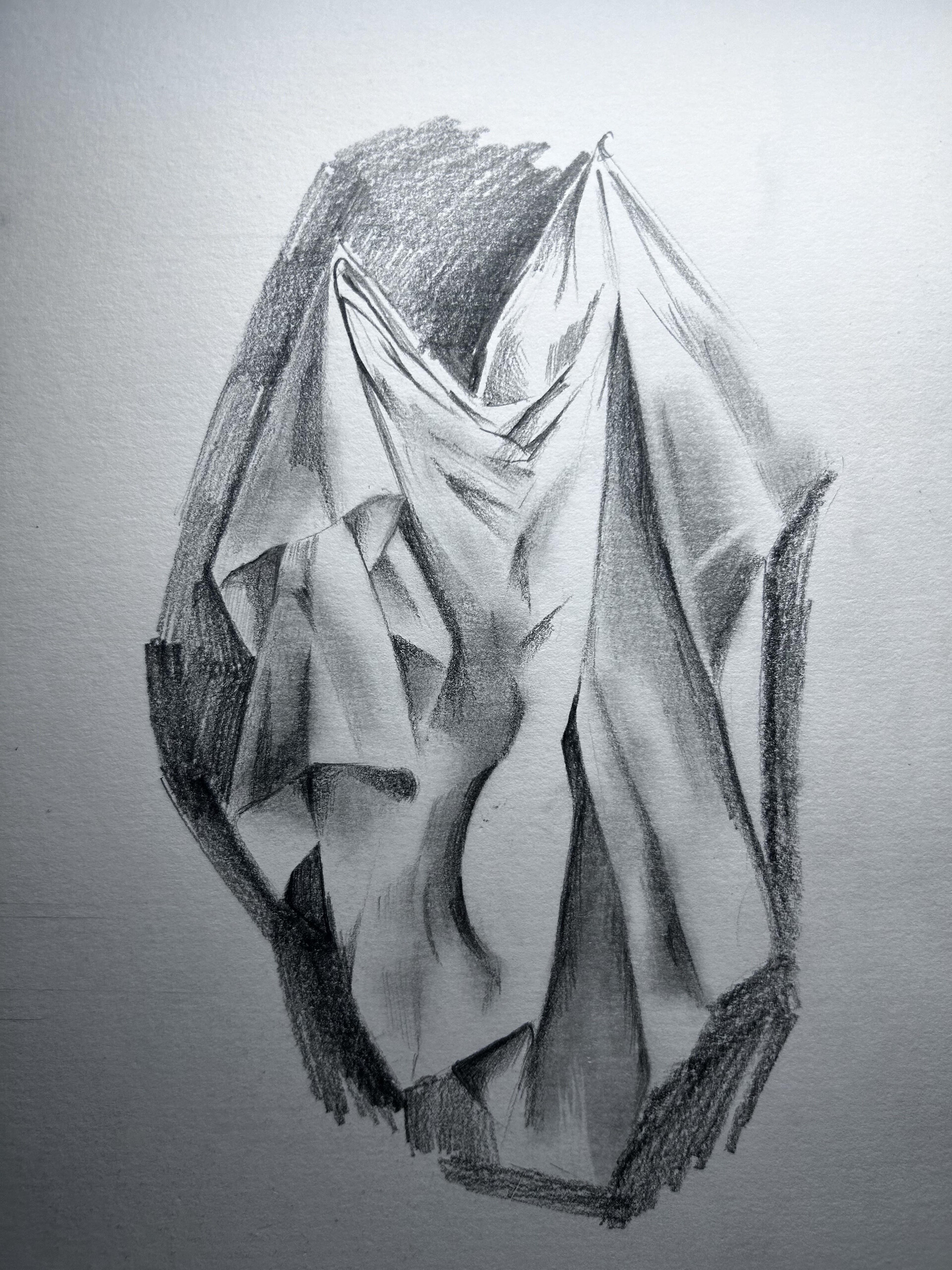 ArtStation - Observational Cloth