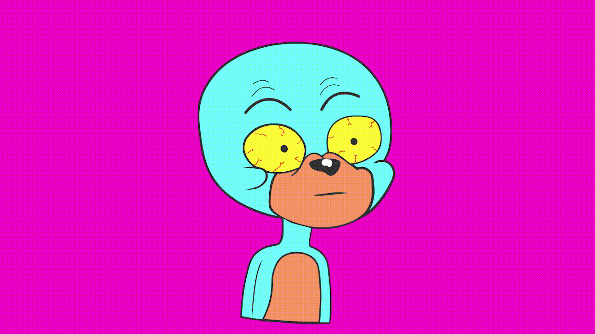 ArtStation - CreepySmile.GIF