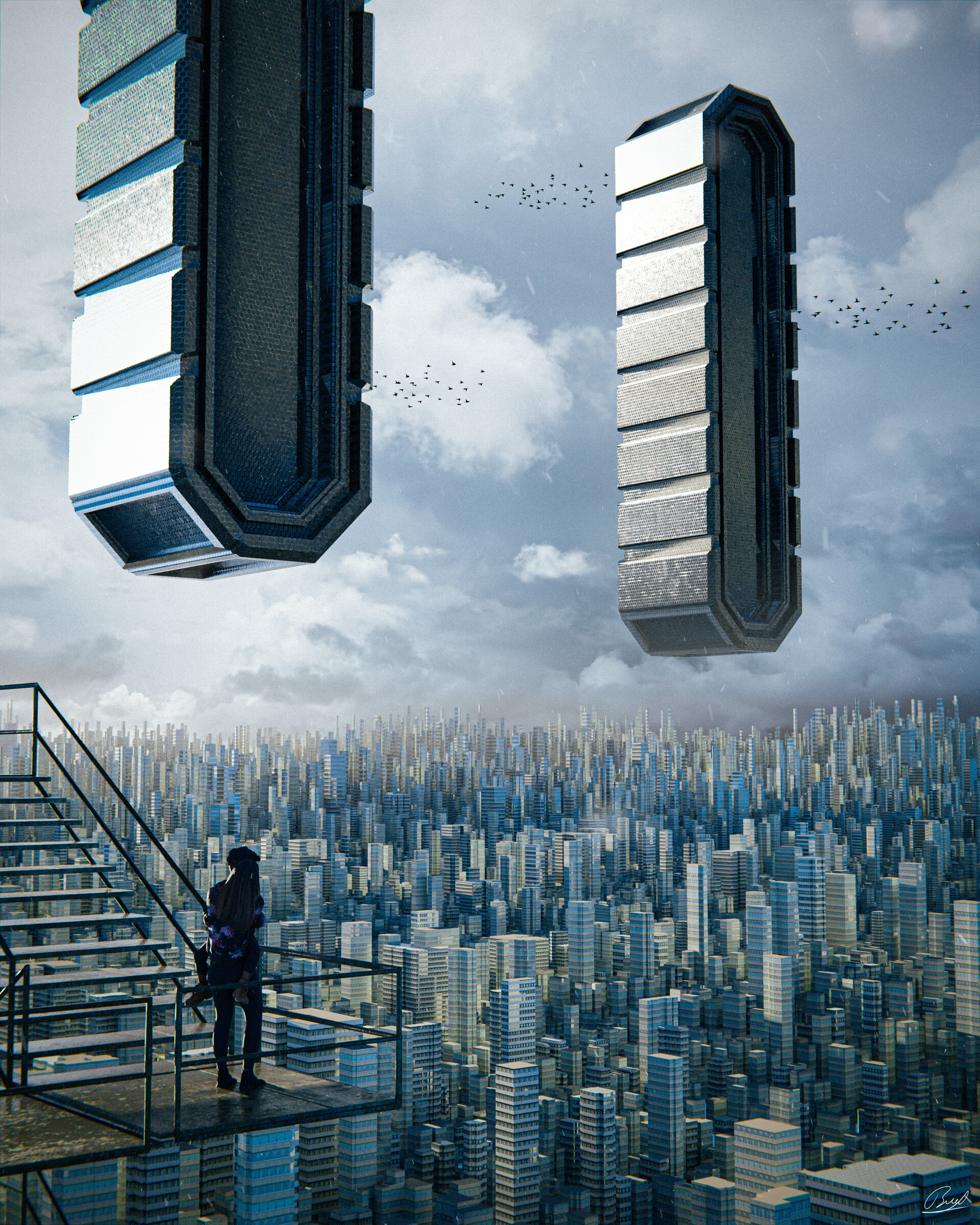 ArtStation - Invasion