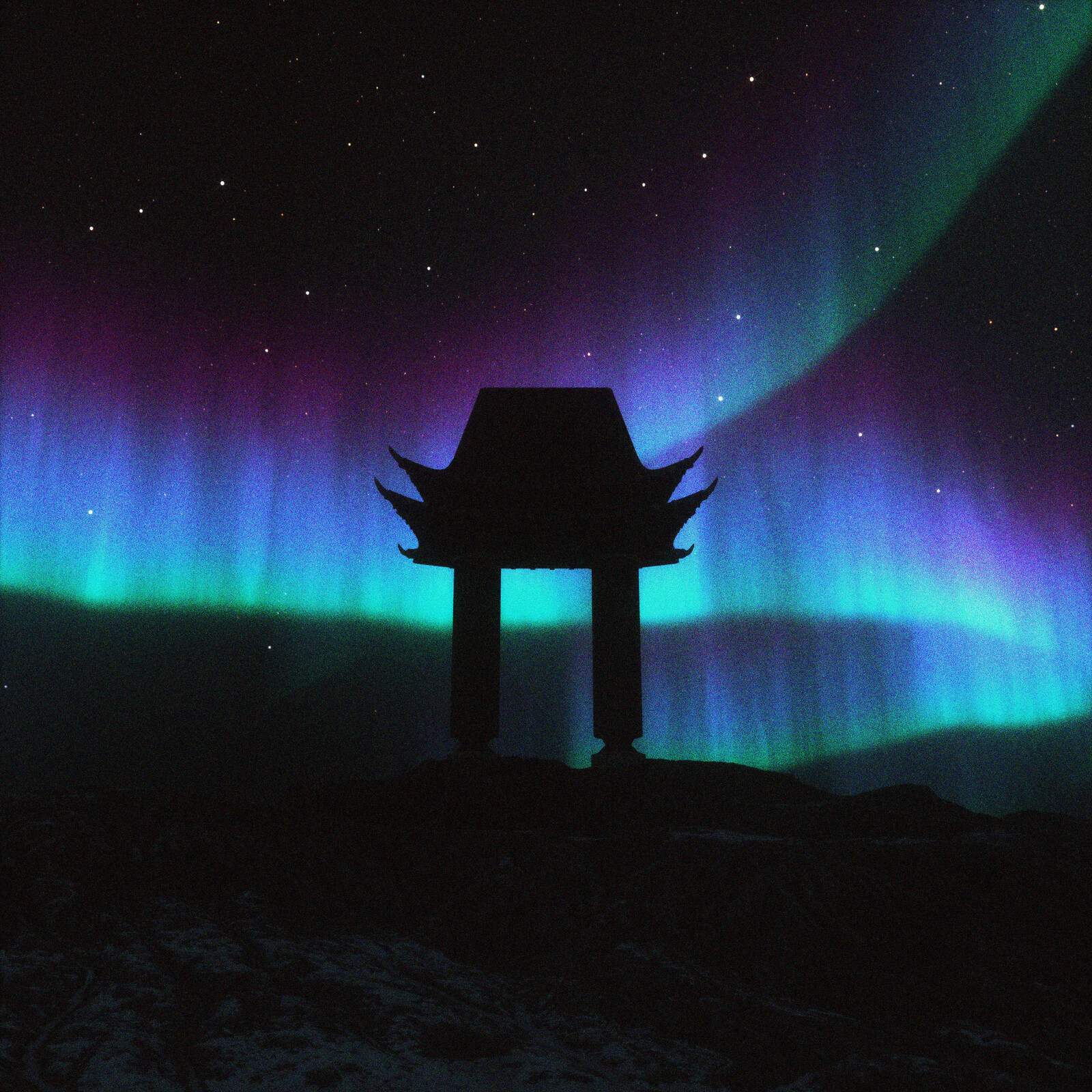 Josh Rai - ryvyr/Sabbatical - Visual and Cover