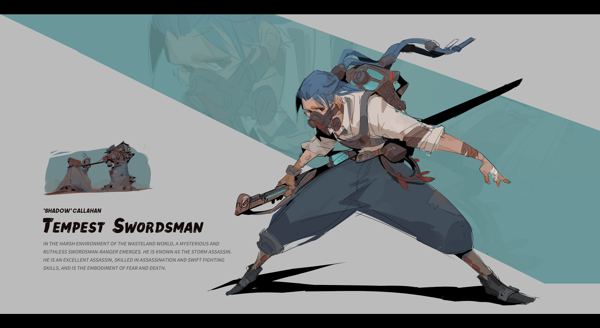 Samuel Tang - Realm of Desolation-Vis Dev work for personal project