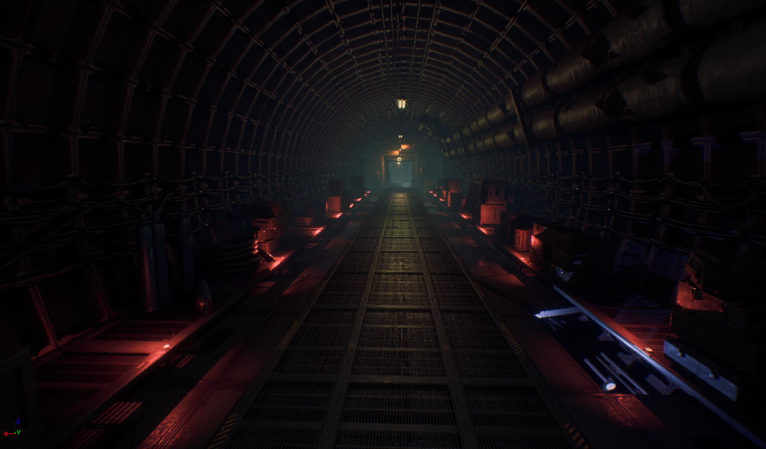 ArtStation - Bunker/City map