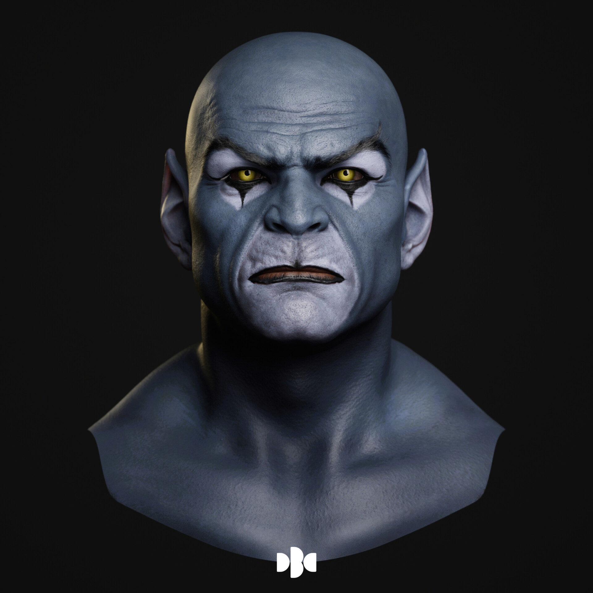 David Biggs - Panthro