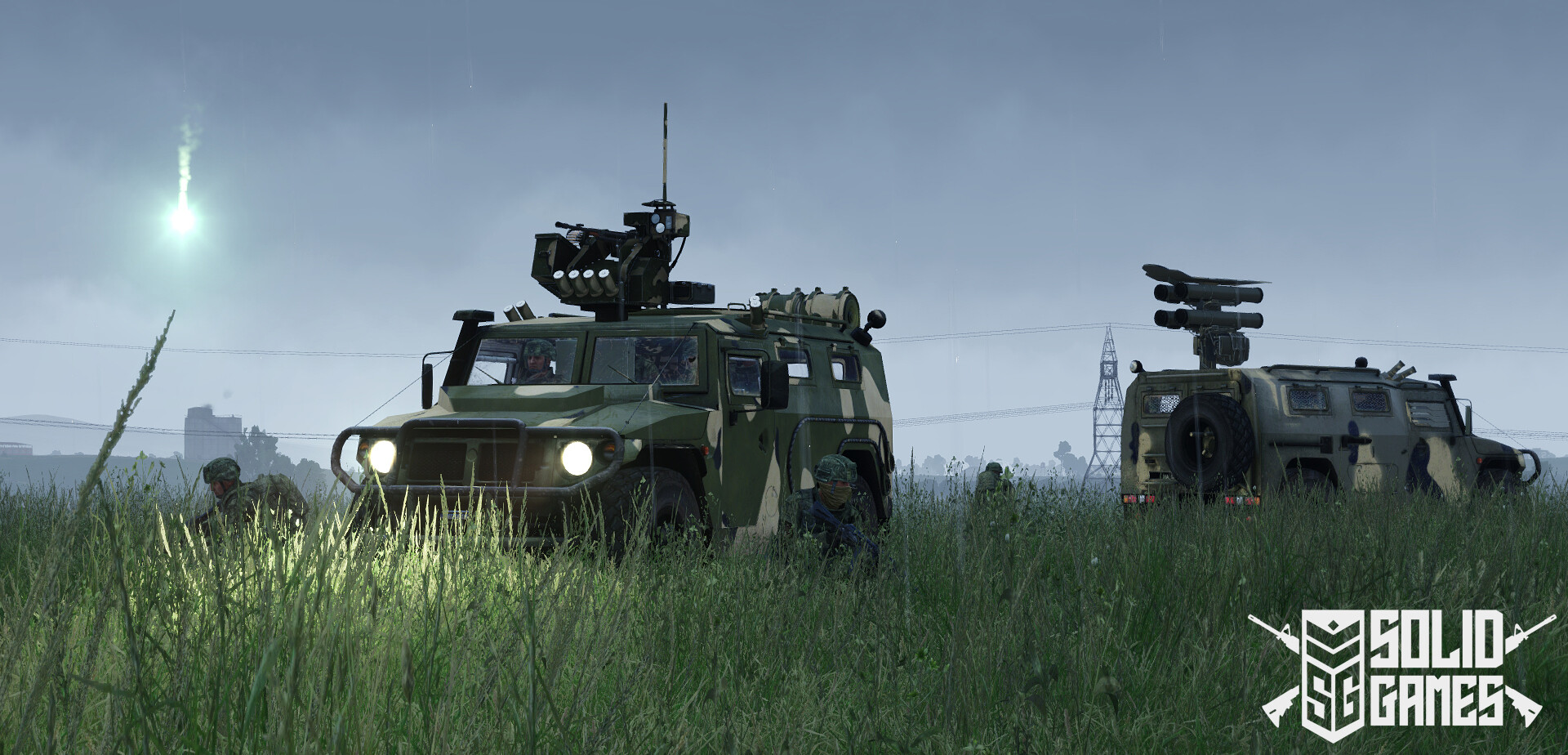 ArtStation - Arbalet-DM RWS