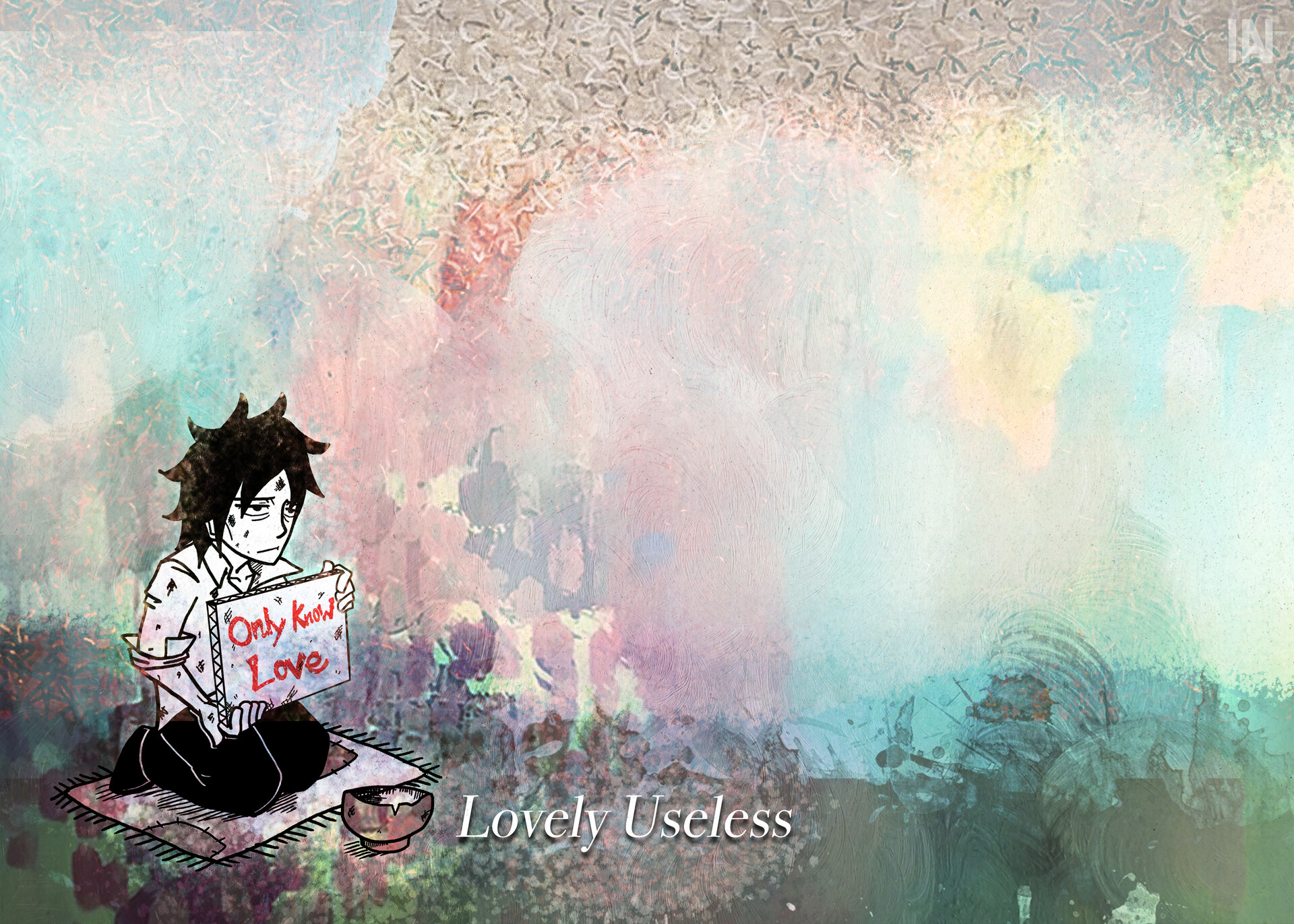 Ian Papa - Lovely Useless