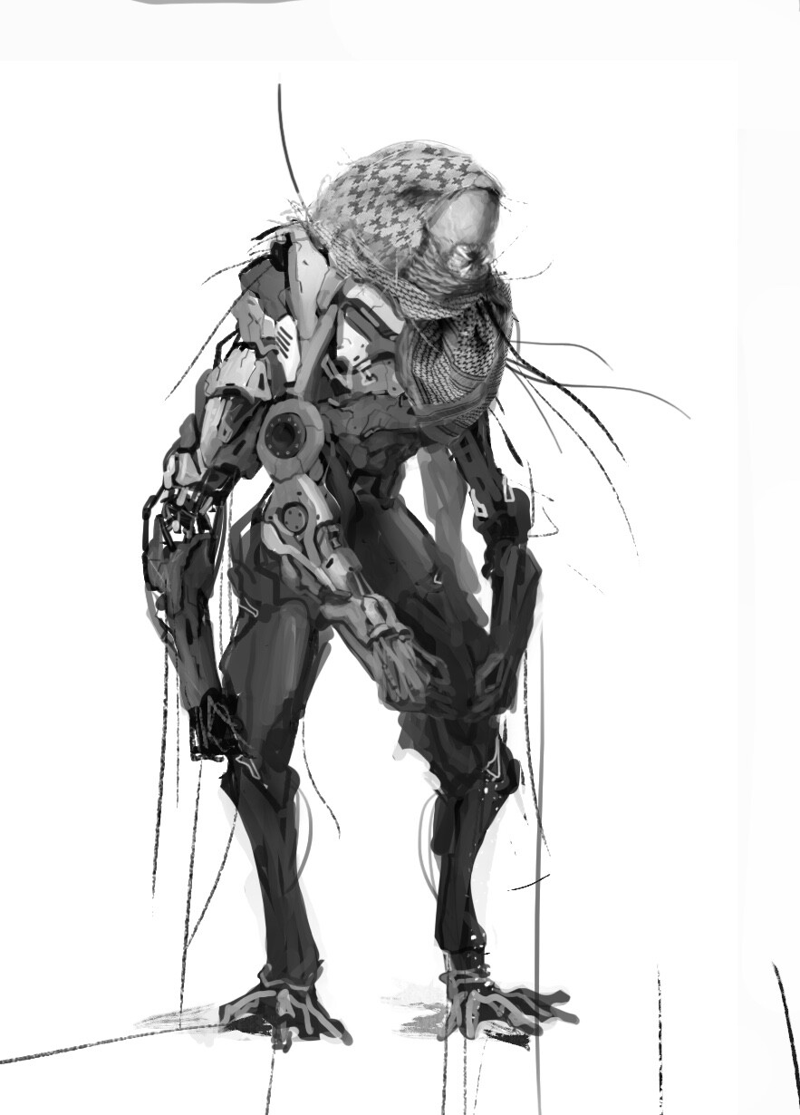 ArtStation - Fast painting #50