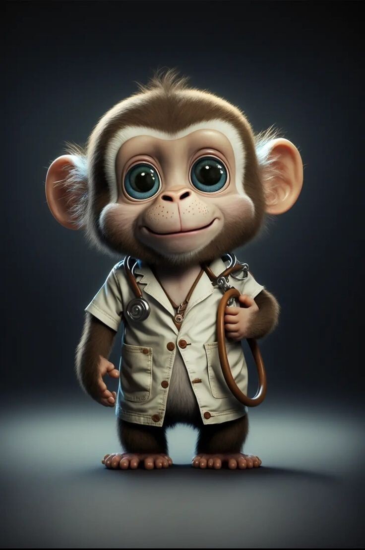 ArtStation - Animal Character