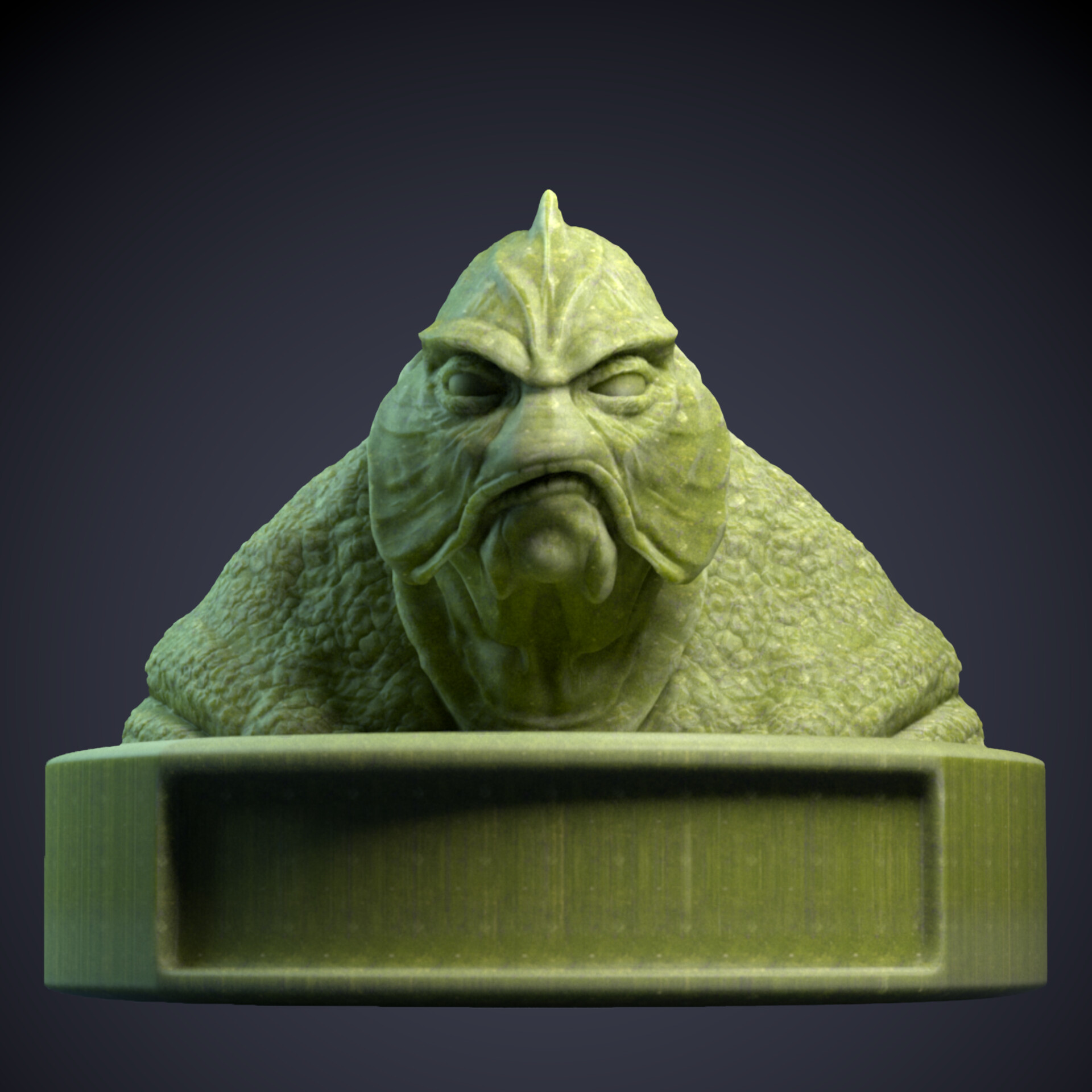 ArtStation - Gillman