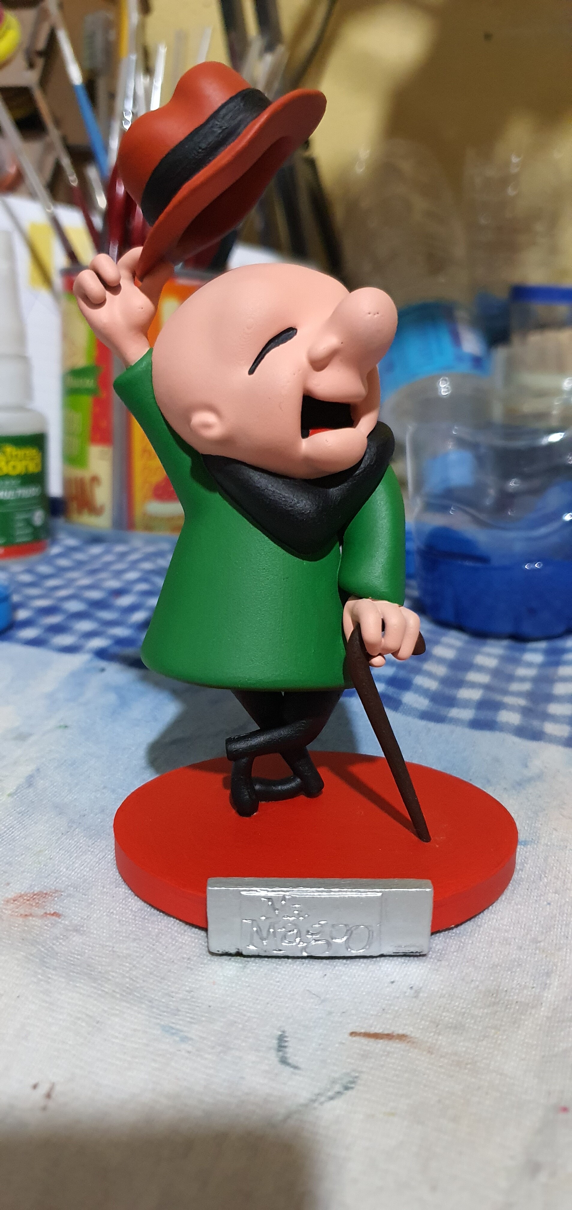ArtStation - MR MAGOO
