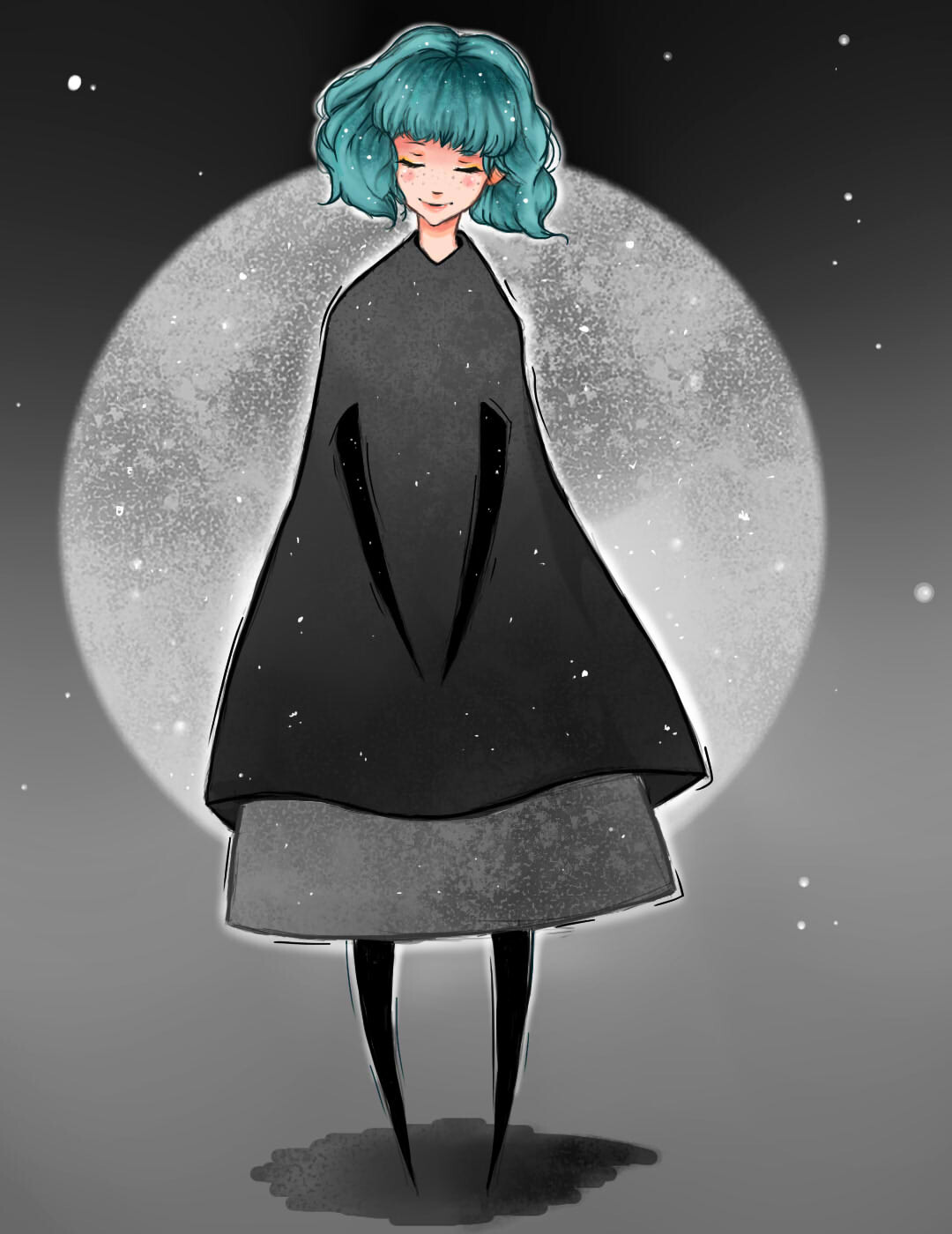 ArtStation - Gris fanart