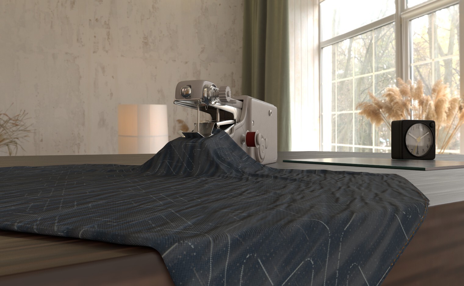 ArtStation - Studio Scene