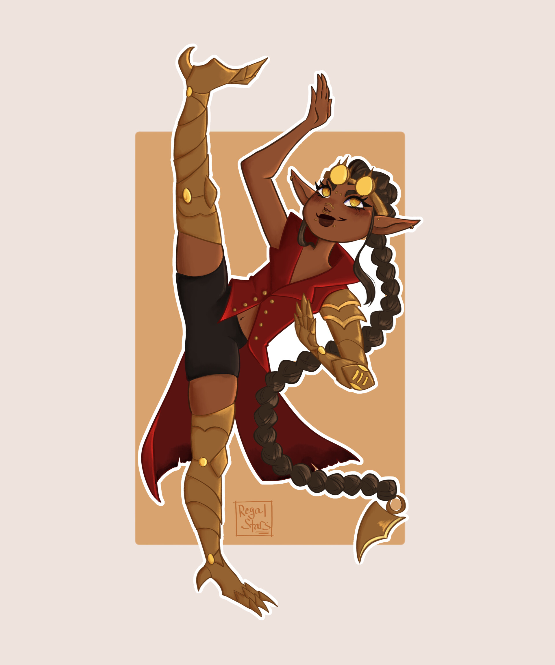 ArtStation - Chibi Commissions!