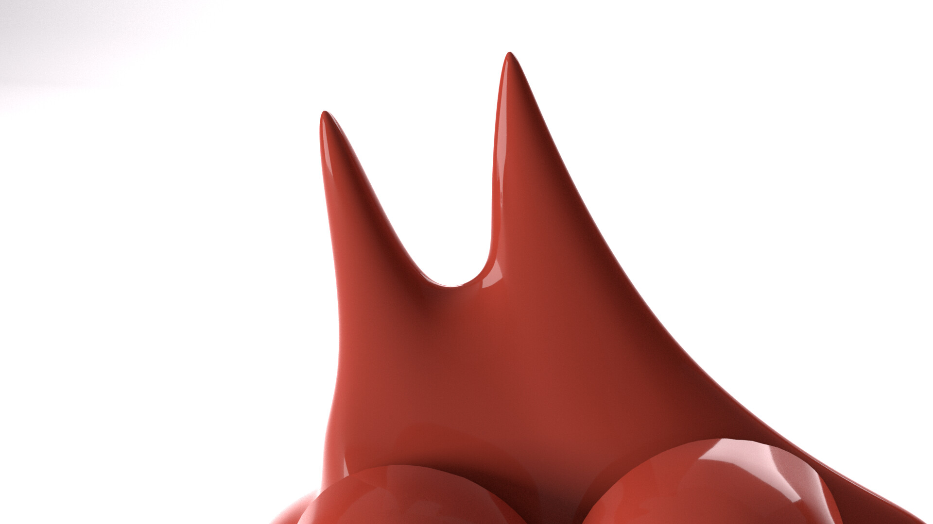 ArtStation - The Red Guy from "Cow and chicken" - Cartoon Network