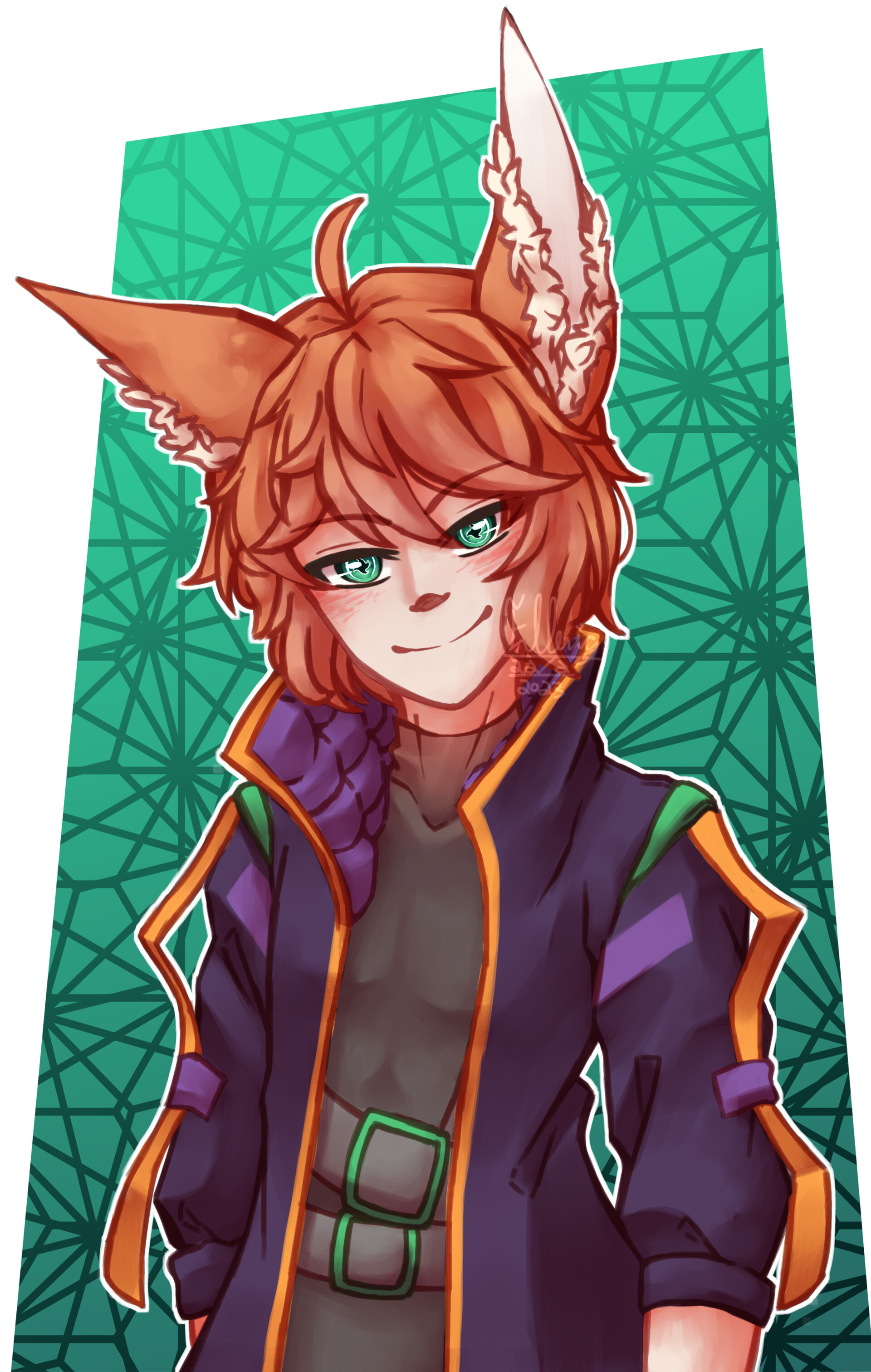 ArtStation - Fenny Will