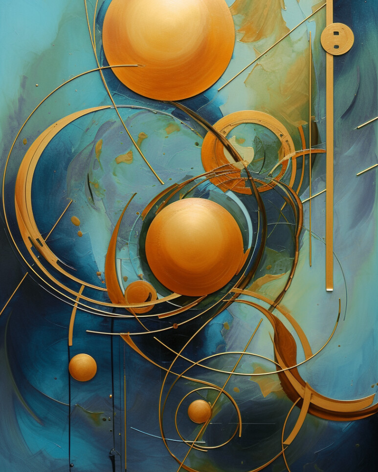 ArtStation - Planetary Series