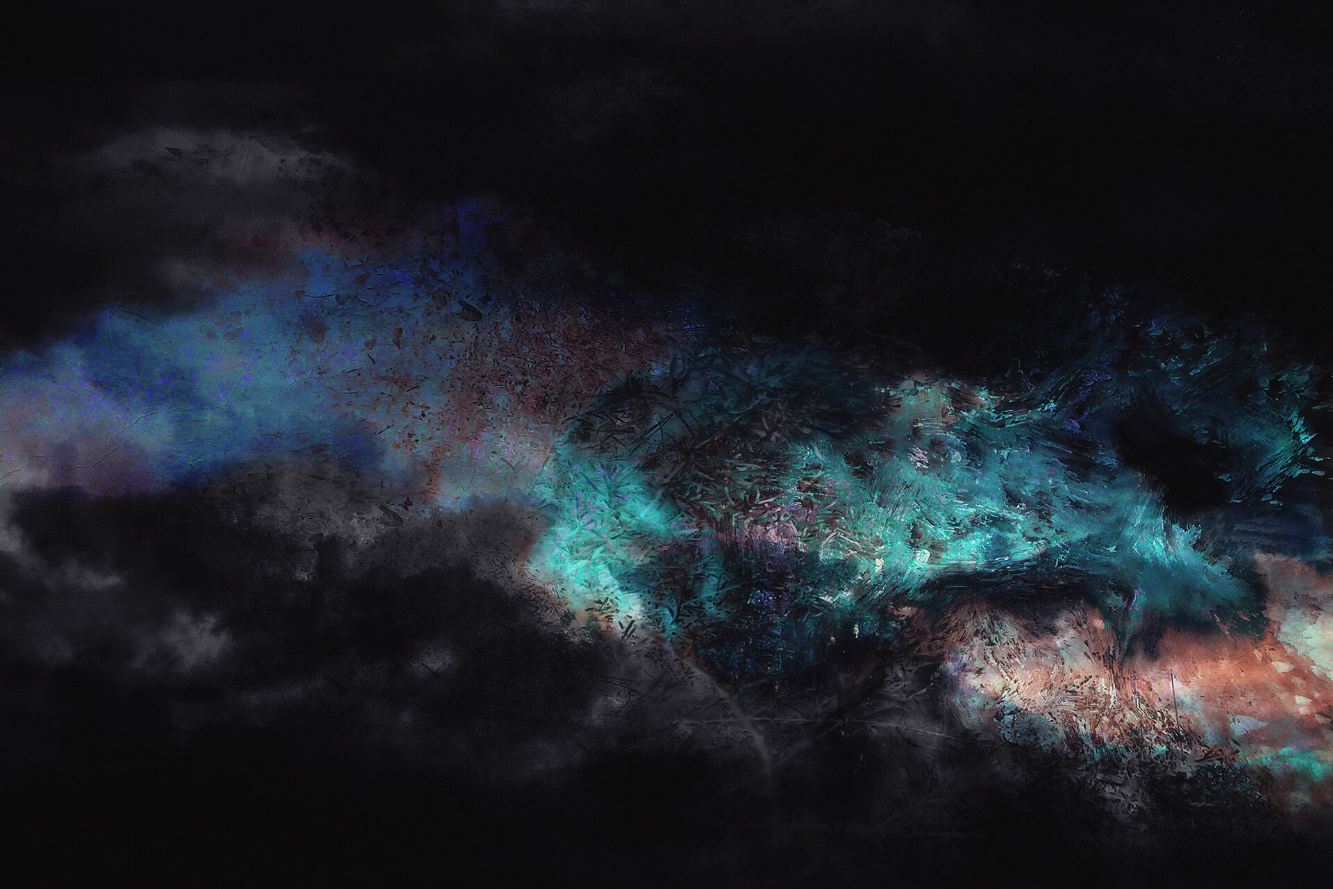 ArtStation - Interstellar