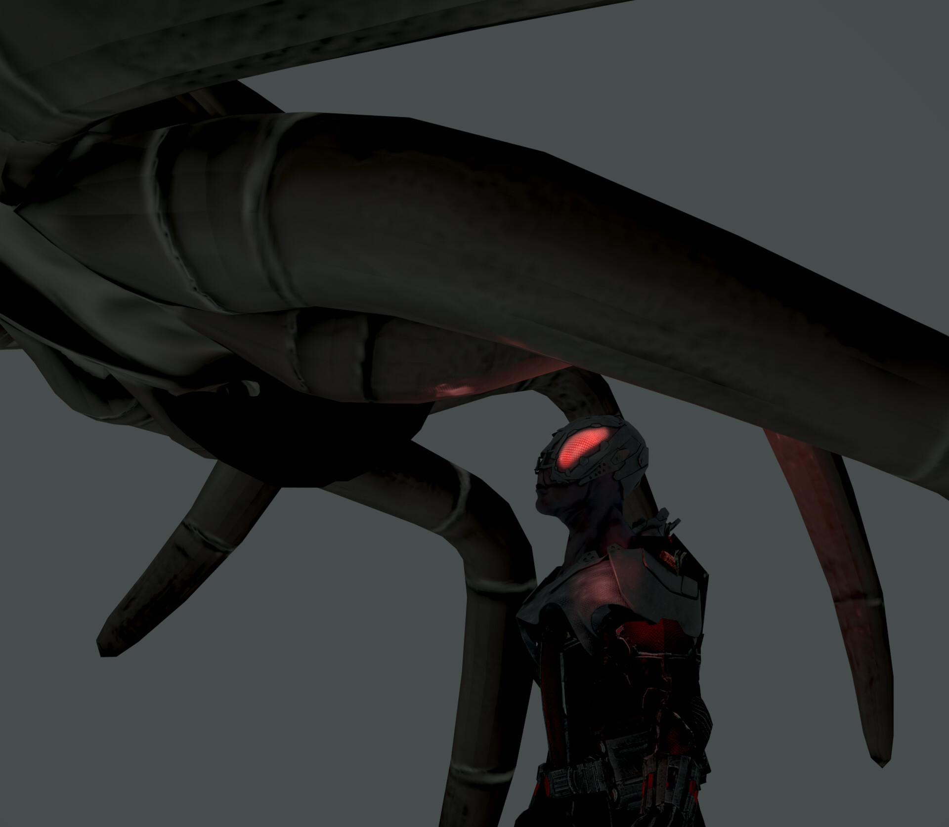 ArtStation - mean while