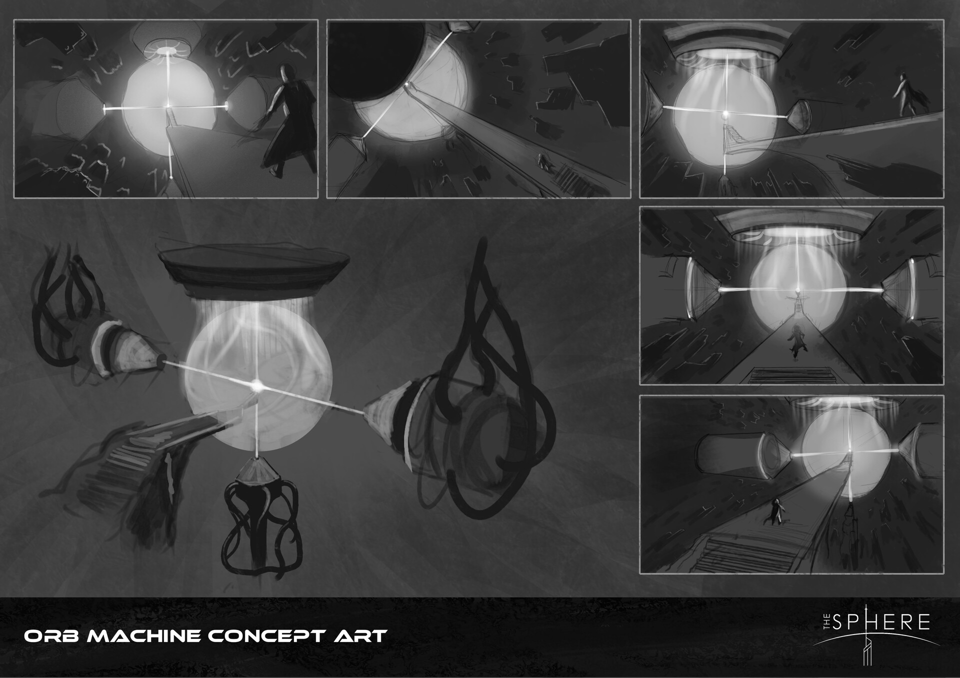 An Drew - Orb machine Concept Art