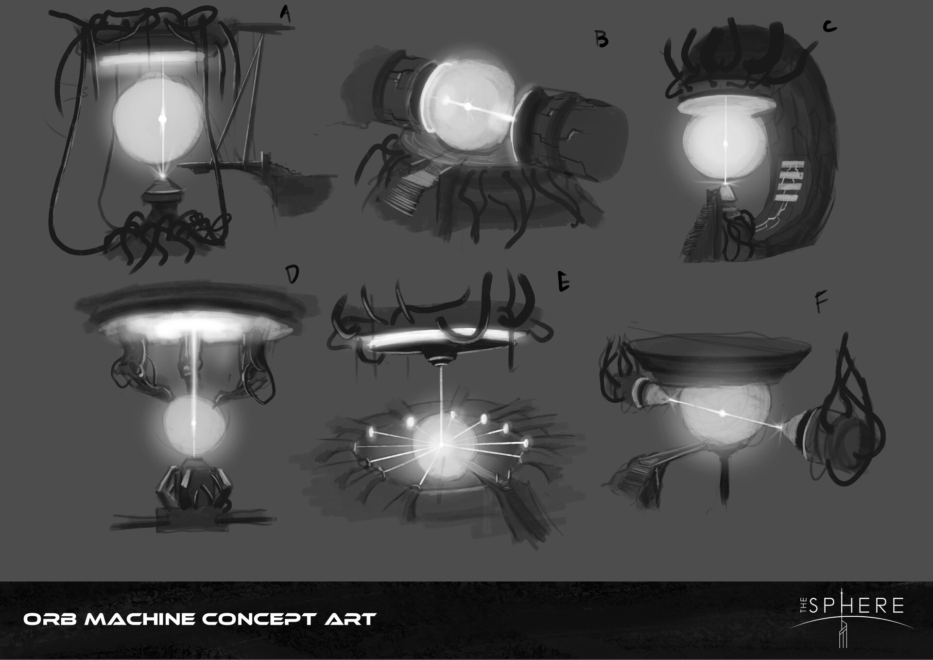 An Drew - Orb machine Concept Art